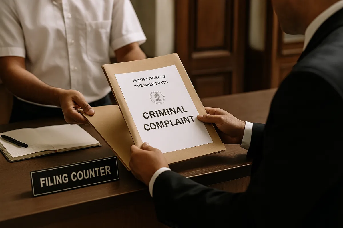 How to File a Cheque Bounce Case: 7 Proven Steps